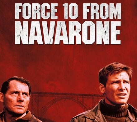 Force 10 From Navarone - Filmbox.nl