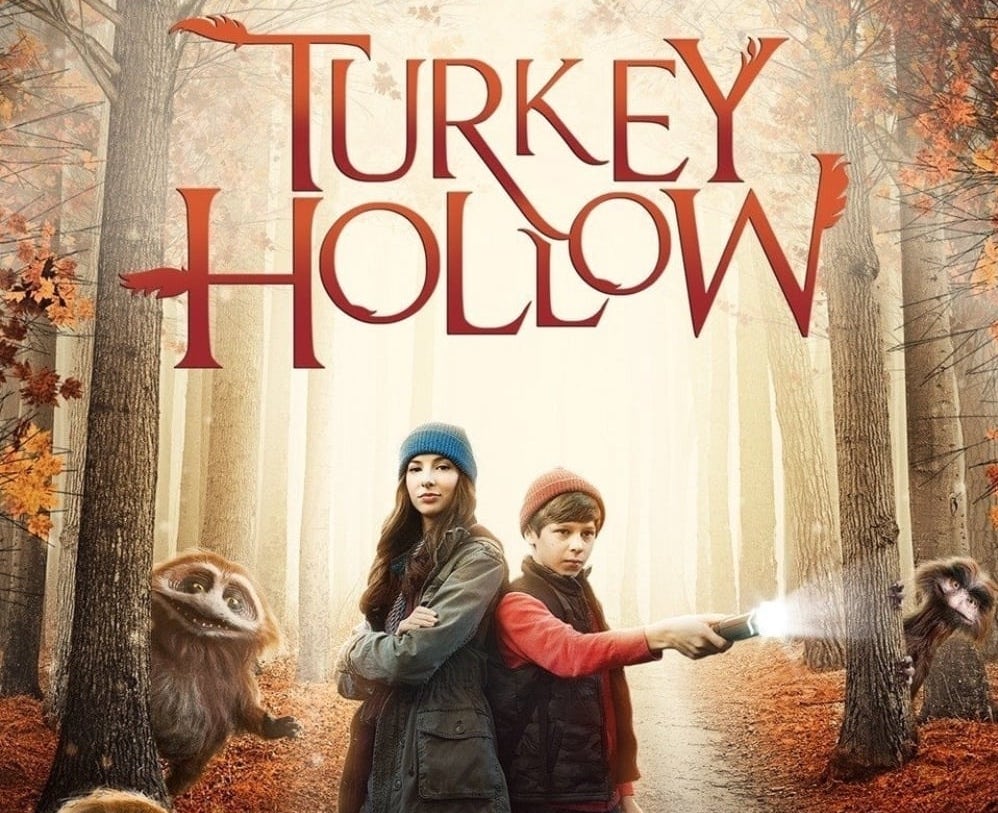 Jim Henson's Turkey Hollow - Filmbox.nl