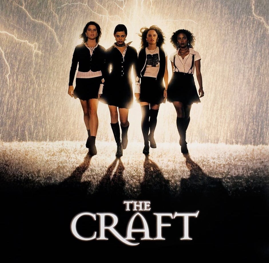 The Craft - Filmbox.nl