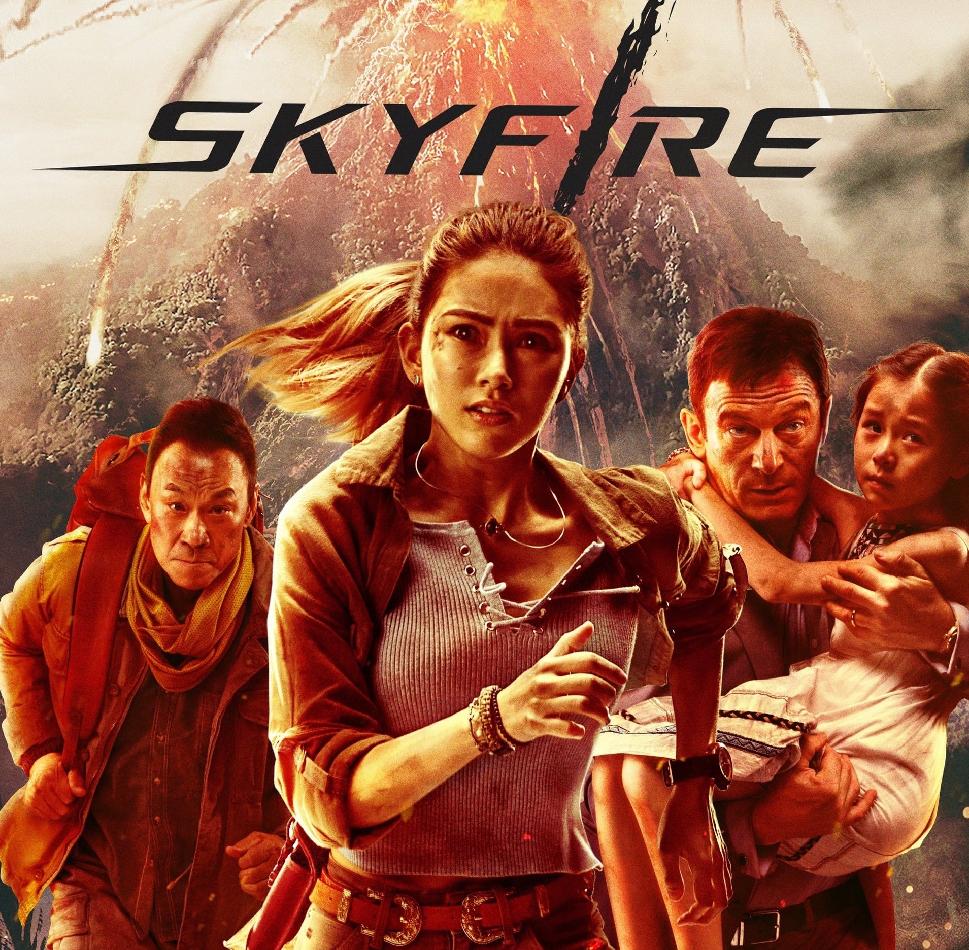 Skyfire - Filmbox.nl