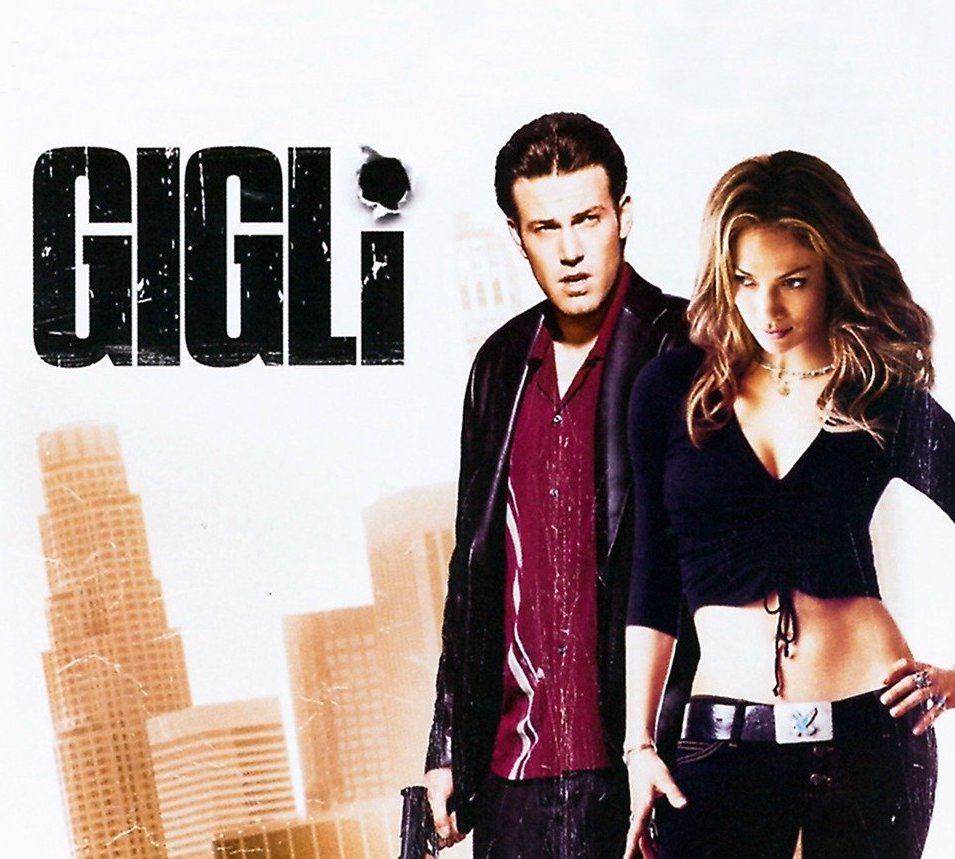 Gigli - Filmbox.nl