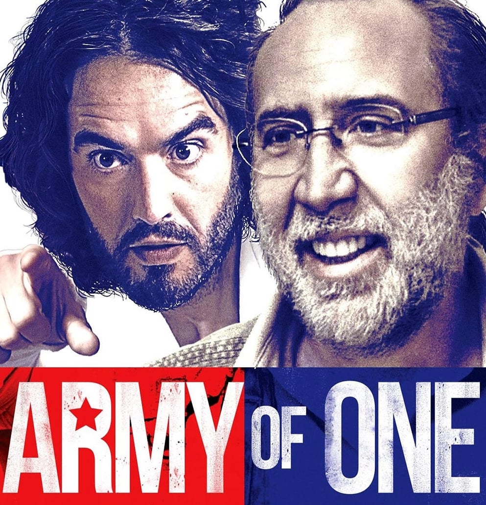 Army of One - Filmbox.nl