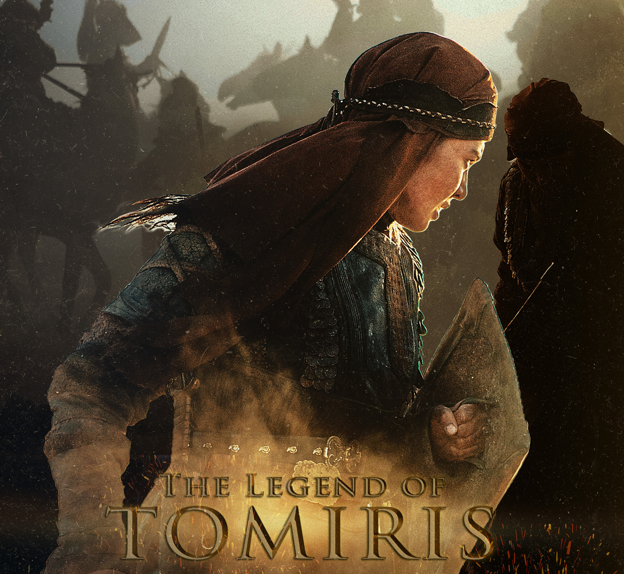The Legend of Tomiris - Filmbox.nl