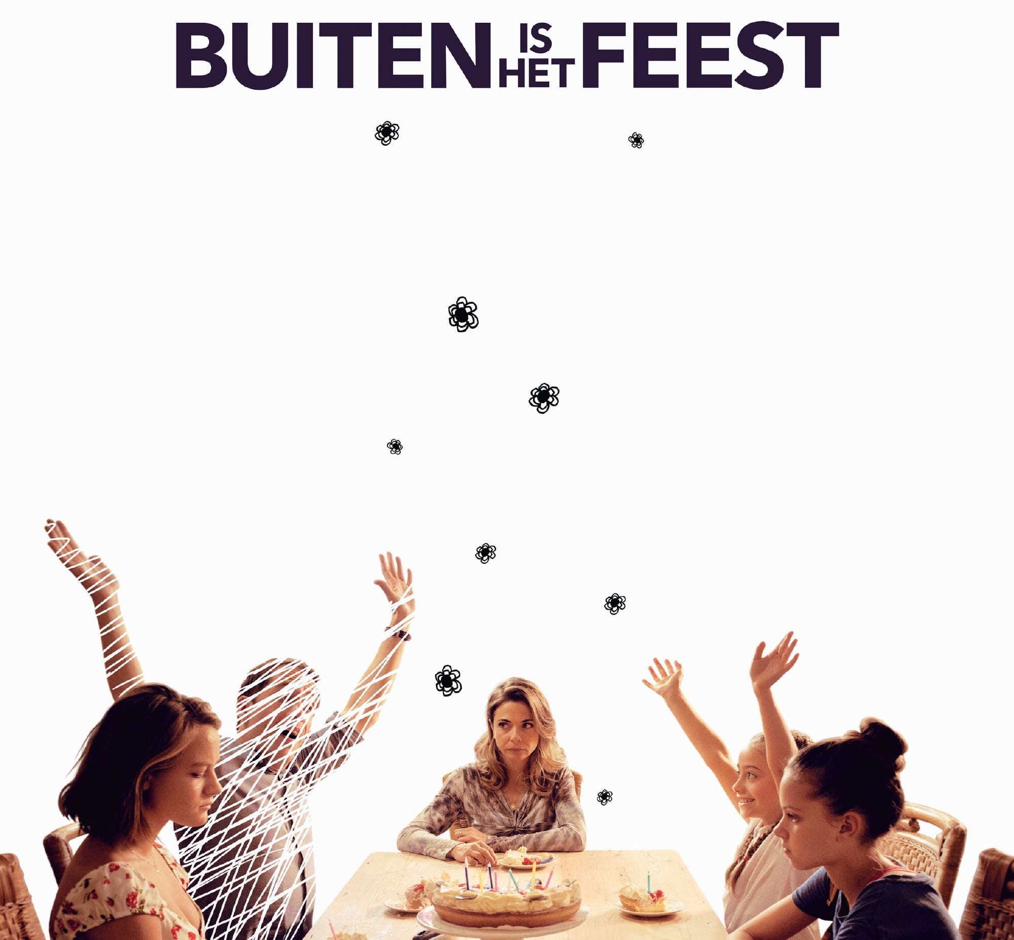 Buiten is het feest - Filmbox.nl