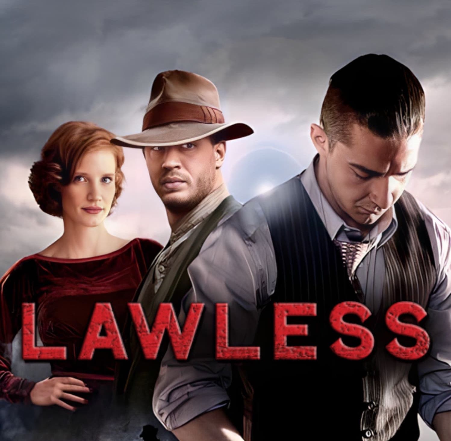 Lawless - Filmbox.nl